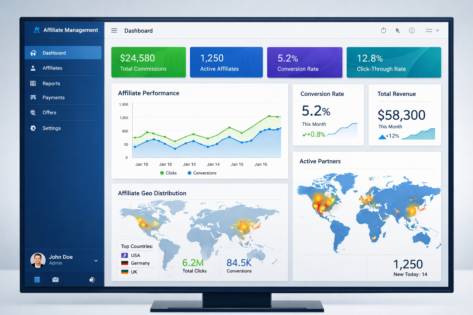 Affiliate Management Tools and Fraud Prevention | Post Affiliate Pro